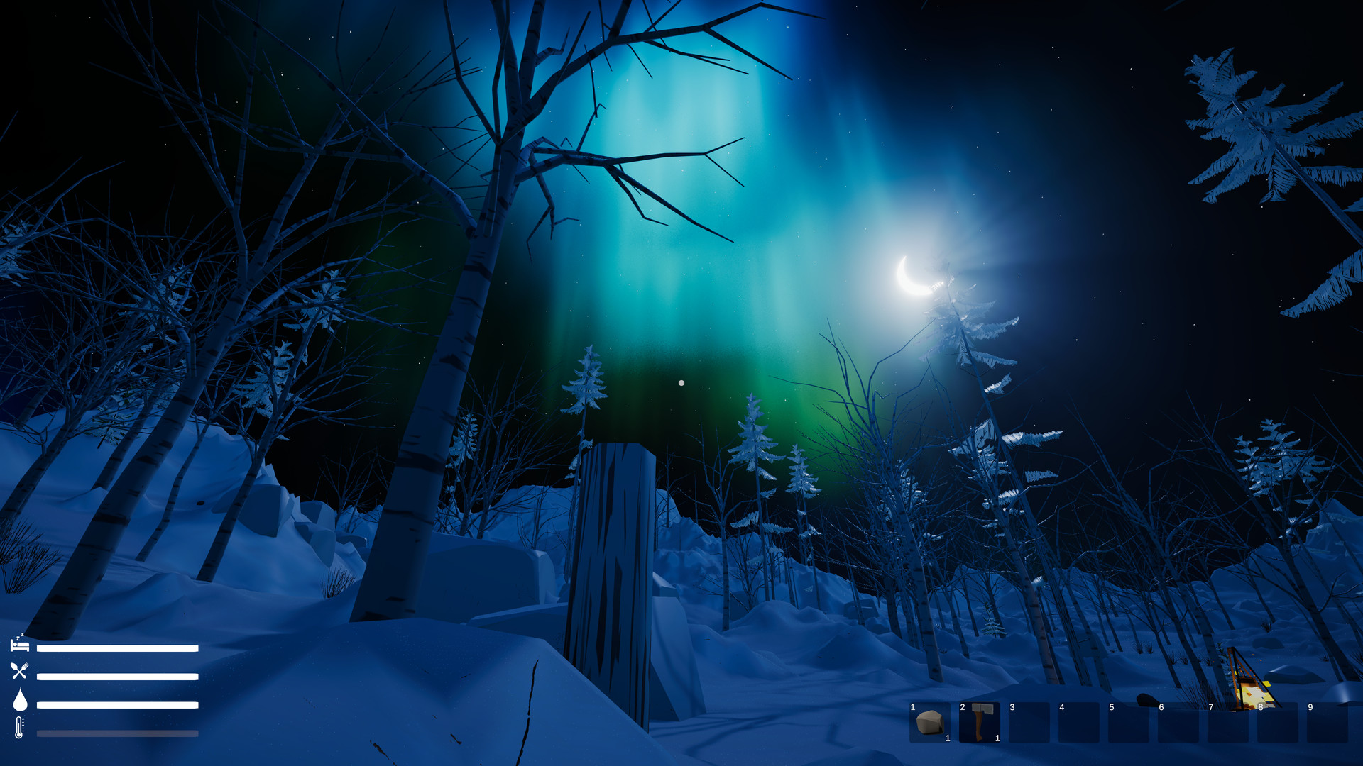Far North on Steam