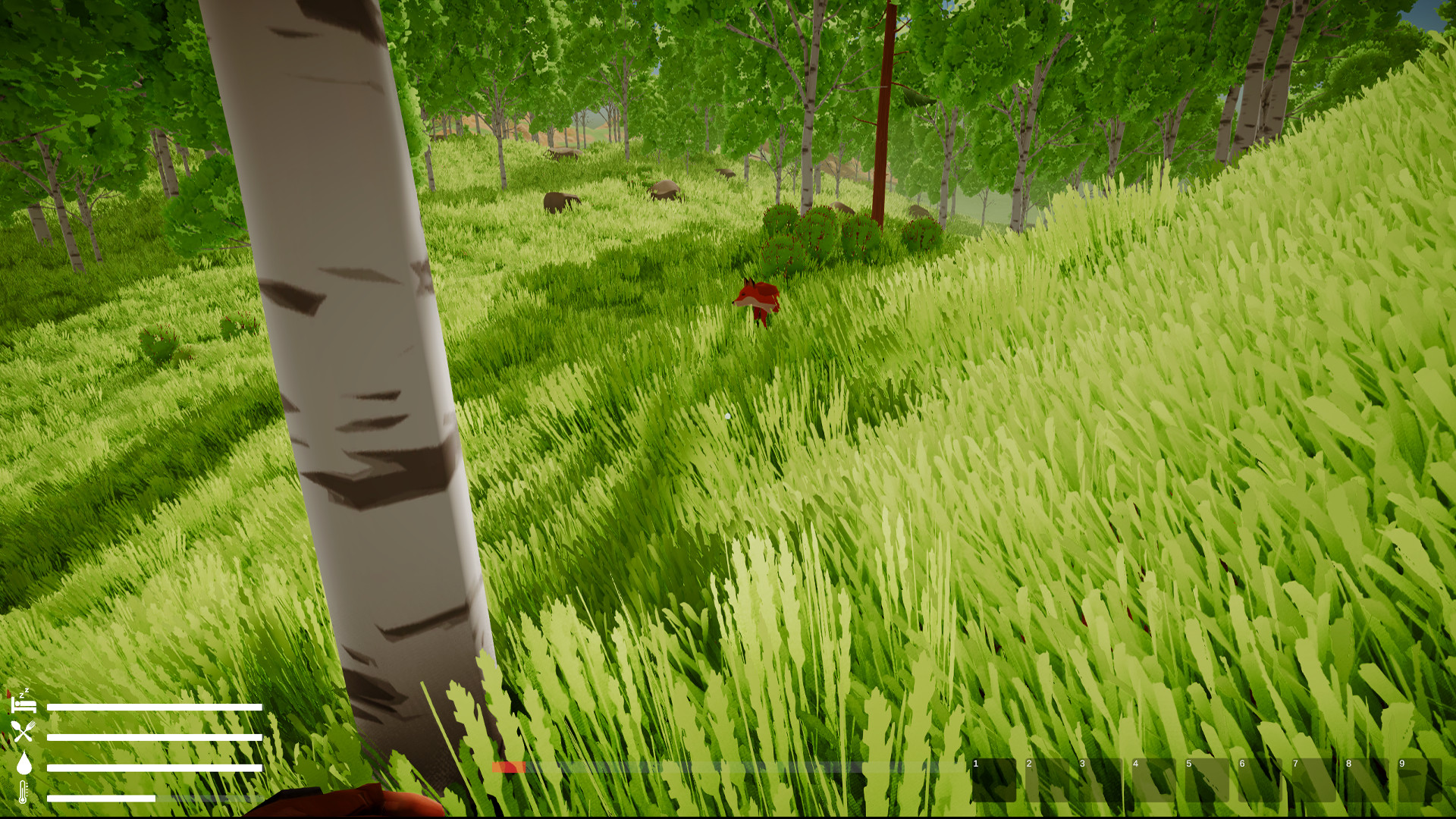 Far North on Steam