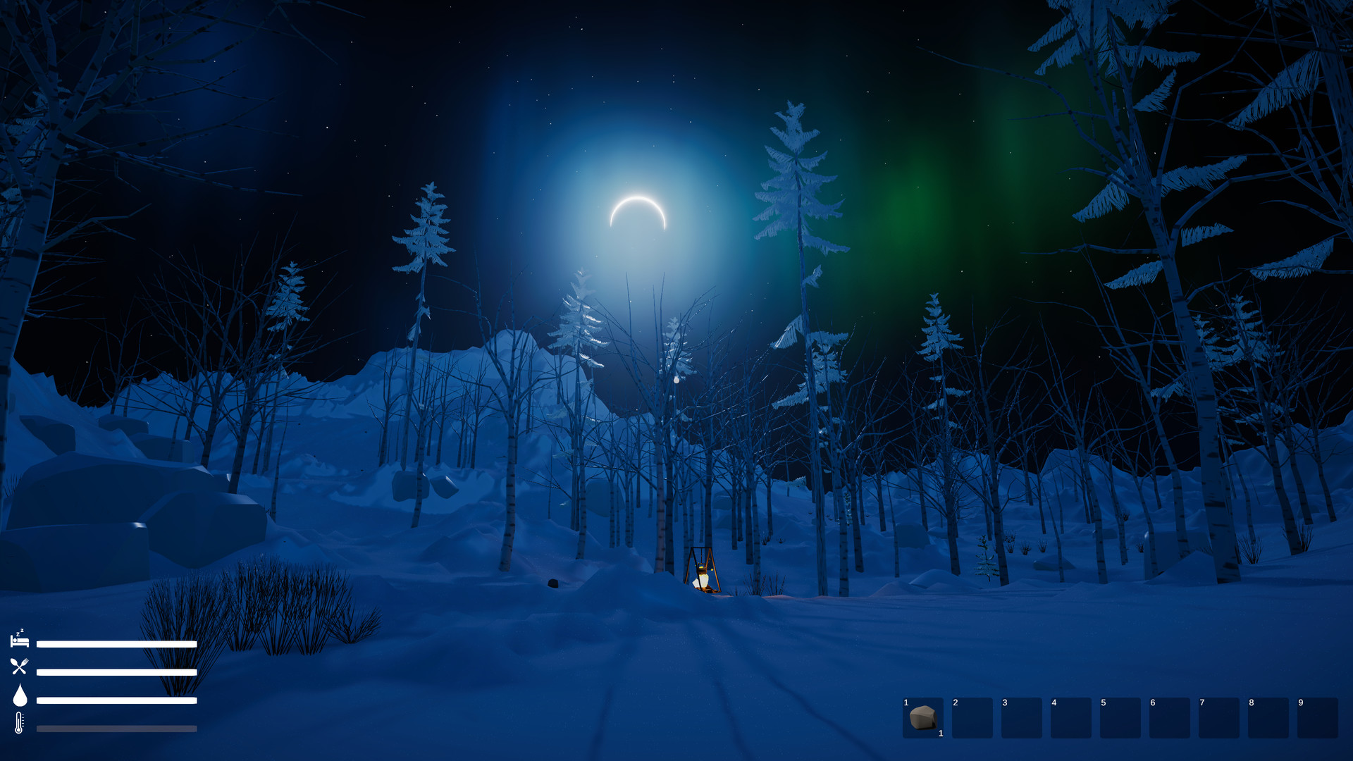 Far North on Steam
