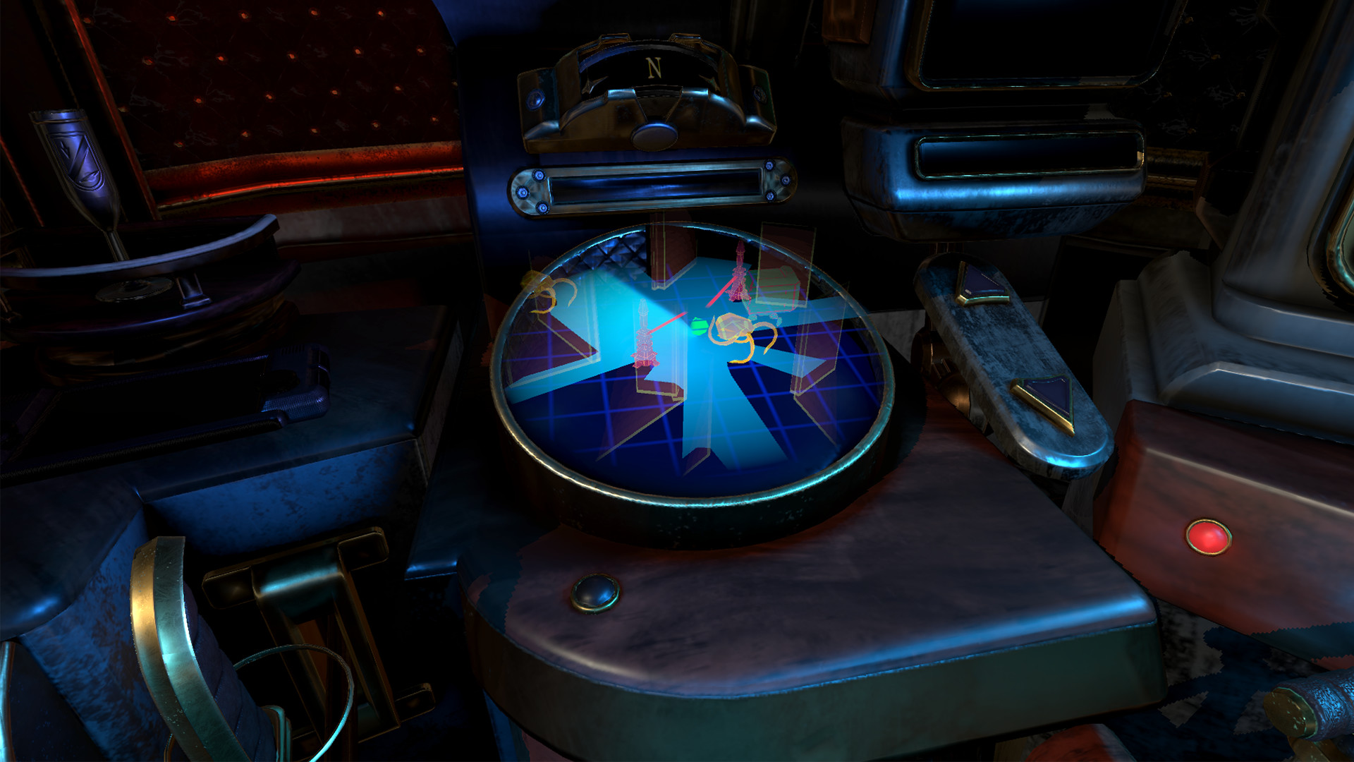 A Rogue Escape on Steam