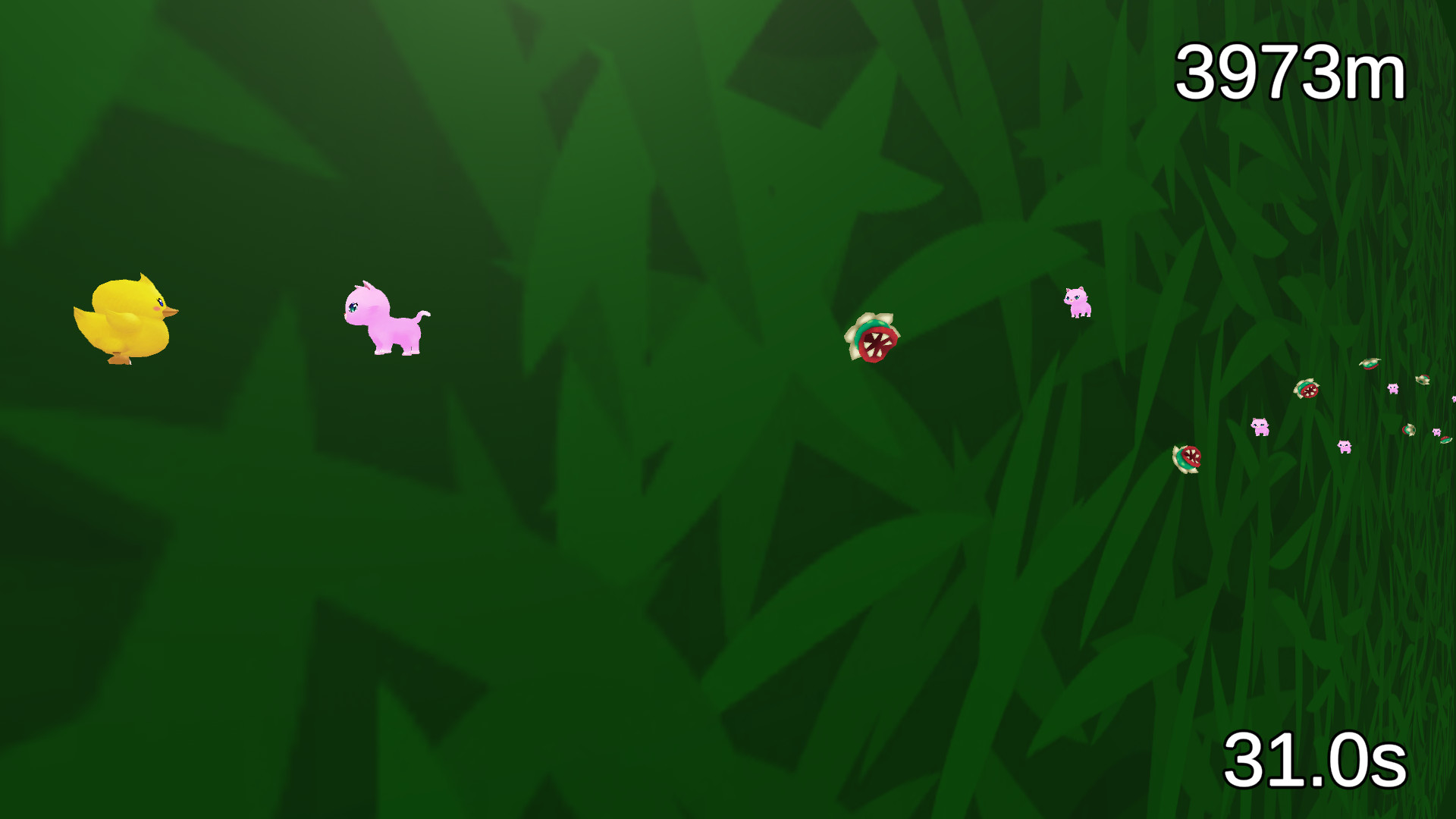 Catch a cat for 60 seconds on Steam