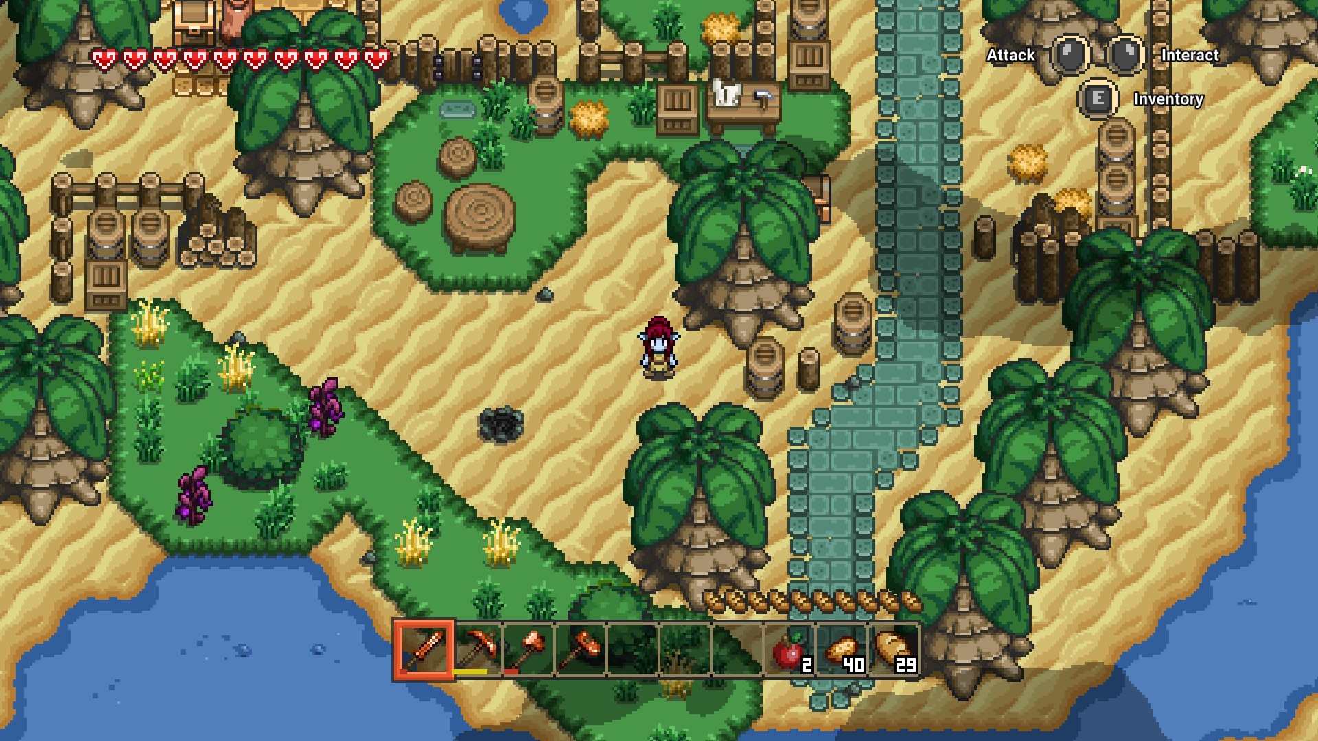 A World of Little Legends on Steam