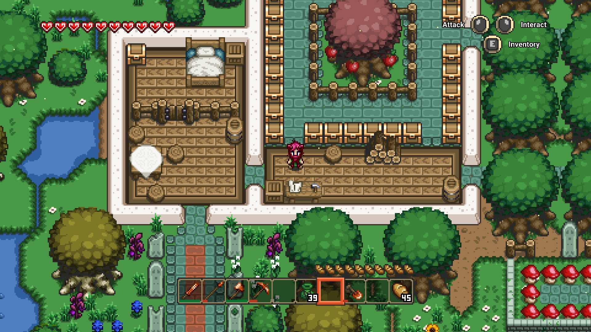 A World of Little Legends on Steam