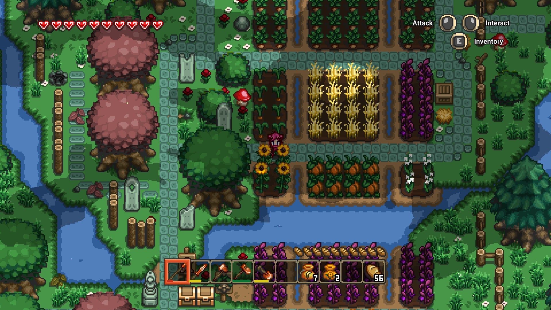 A World of Little Legends on Steam