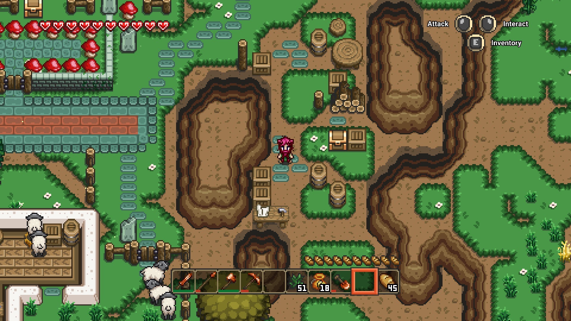 A World of Little Legends on Steam