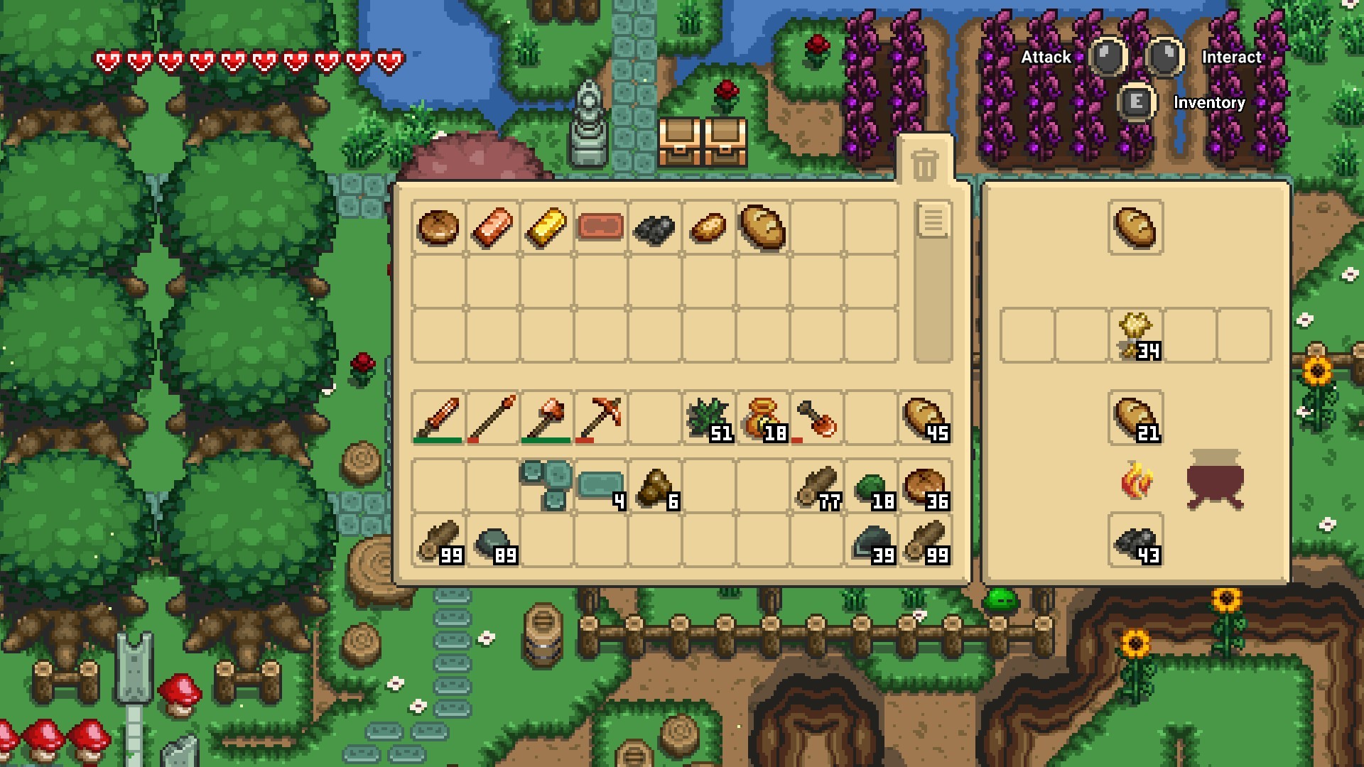 A World of Little Legends on Steam