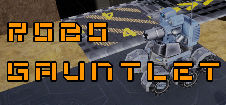Robo Gauntlet on Steam