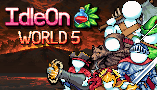 Legends of Idleon MMO · IdleOn - The Idle RPG Steam Charts · SteamDB