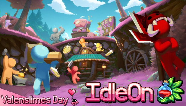 Legends of Idleon MMO · IdleOn - The Idle RPG Steam Charts · SteamDB