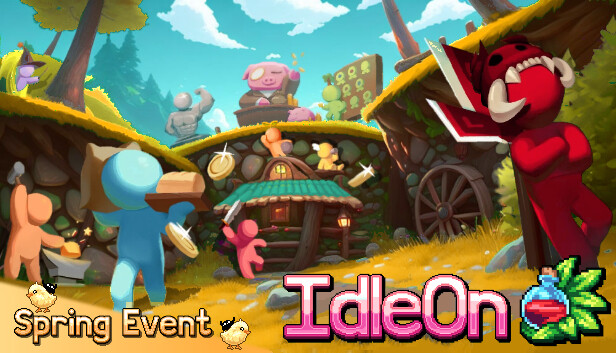 Legends of Idleon MMO · IdleOn - The Idle RPG Steam Charts · SteamDB