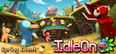 Legends of Idleon MMO · IdleOn - The Idle MMO · SteamDB