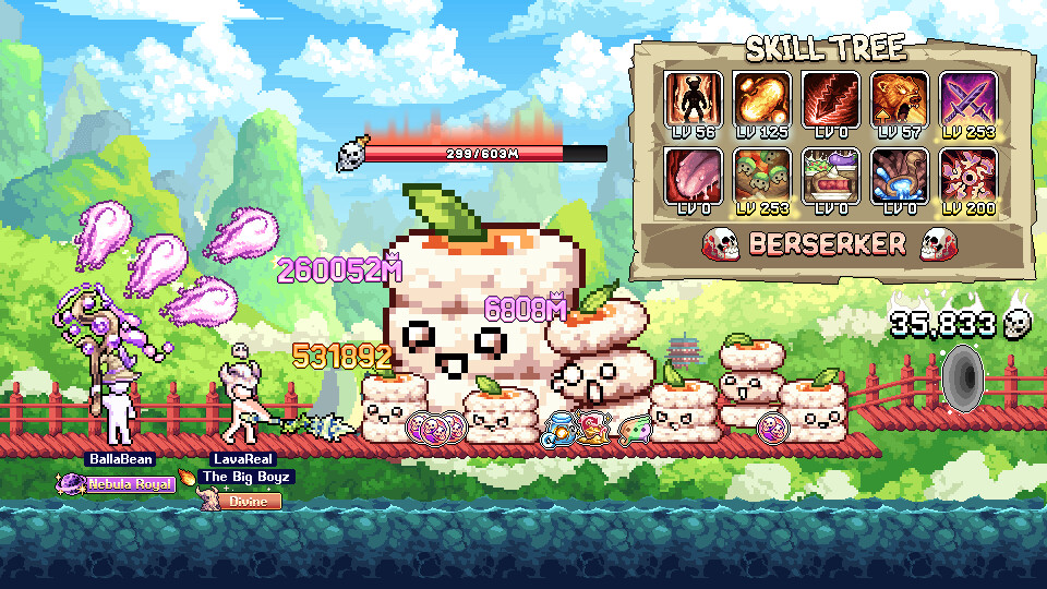 Legends of Idleon MMO · IdleOn - The Idle RPG Screenshots · SteamDB