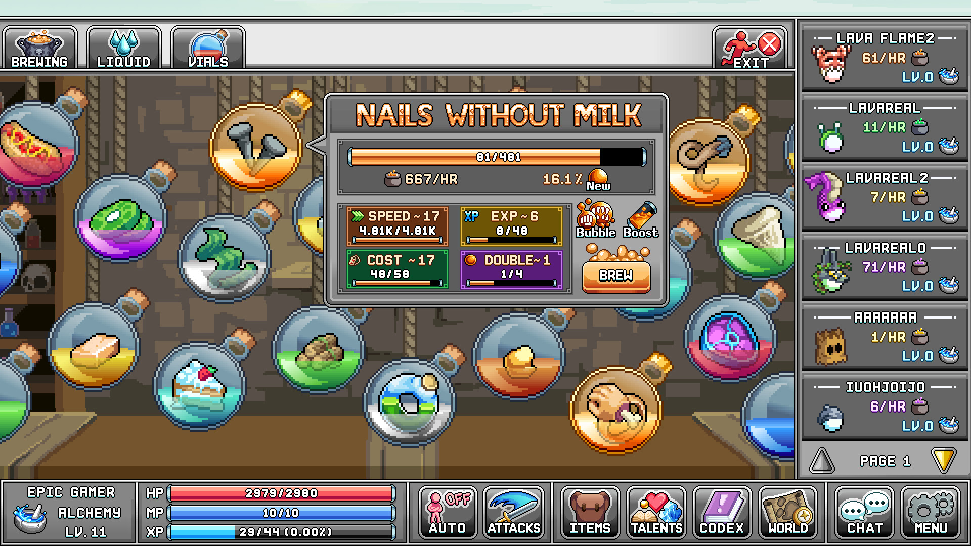 IdleOn - The Idle MMO game revenue and stats on Steam – Steam Marketing ...