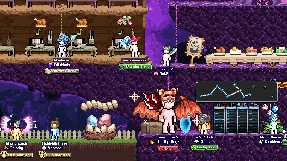 IdleOn - The Idle MMO on Steam