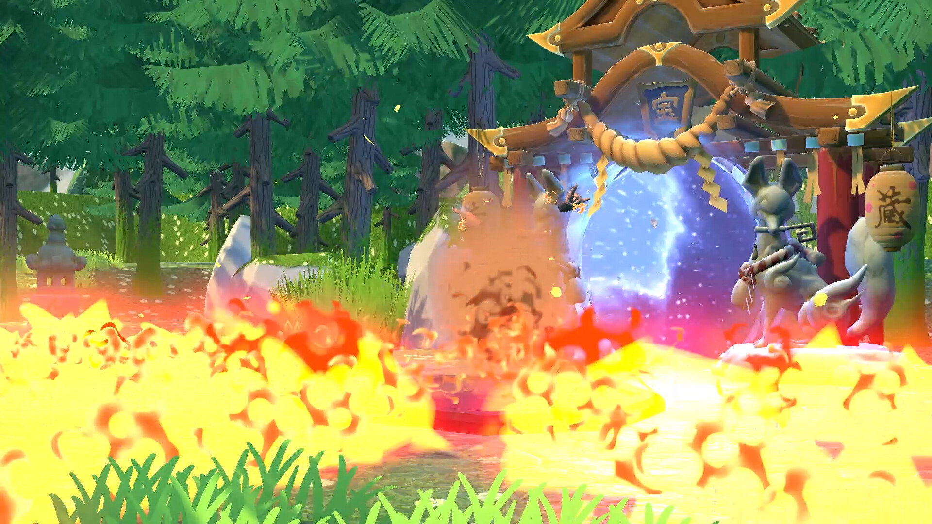 Nature's Element on Steam