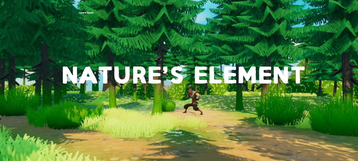 Nature's Element on Steam