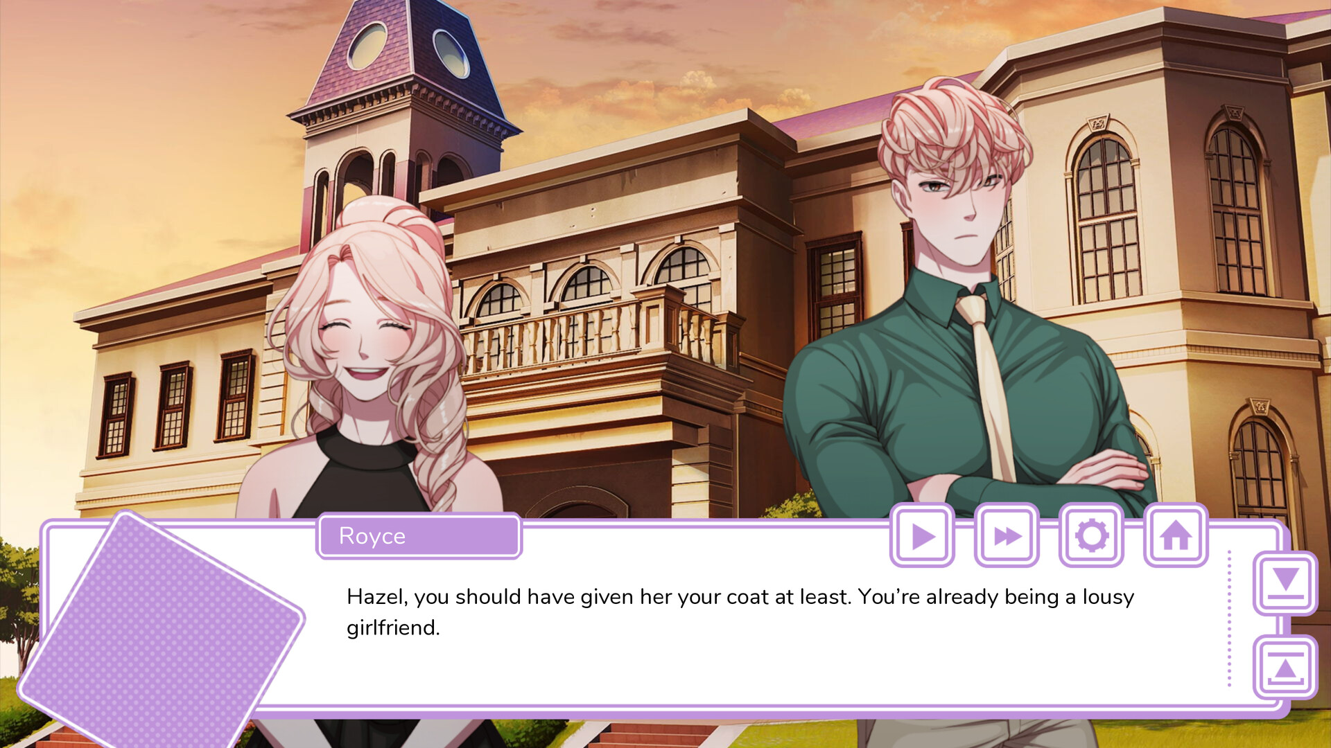 Trouble Comes Twice on Steam