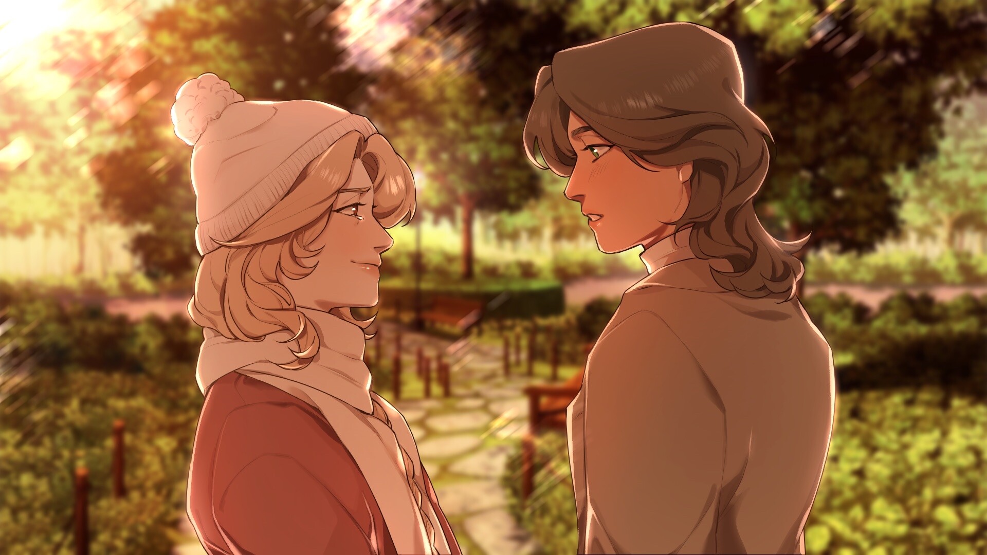 Trouble Comes Twice on Steam