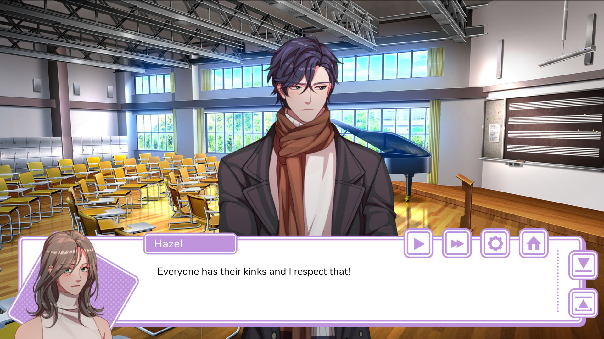Trouble Comes Twice on Steam