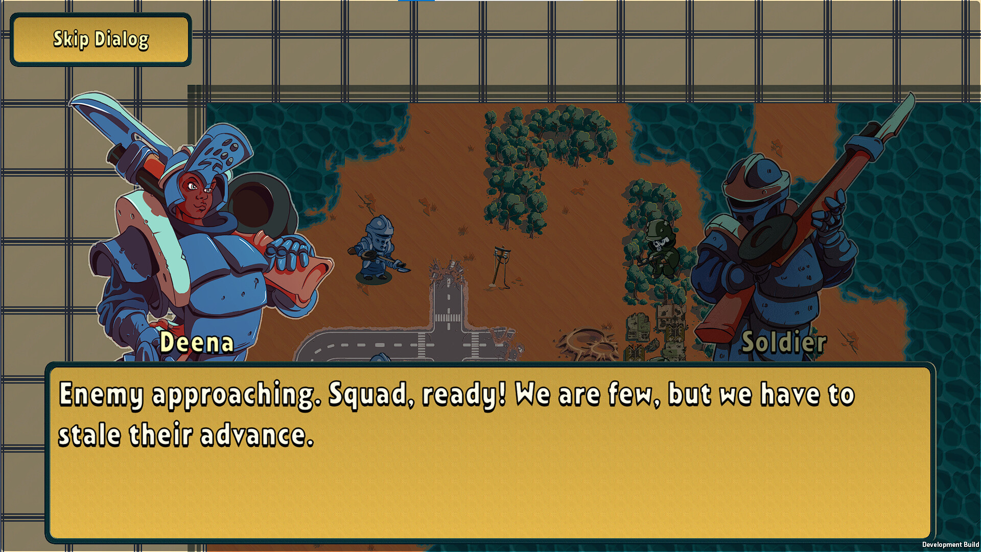 Empires Shall Fall on Steam