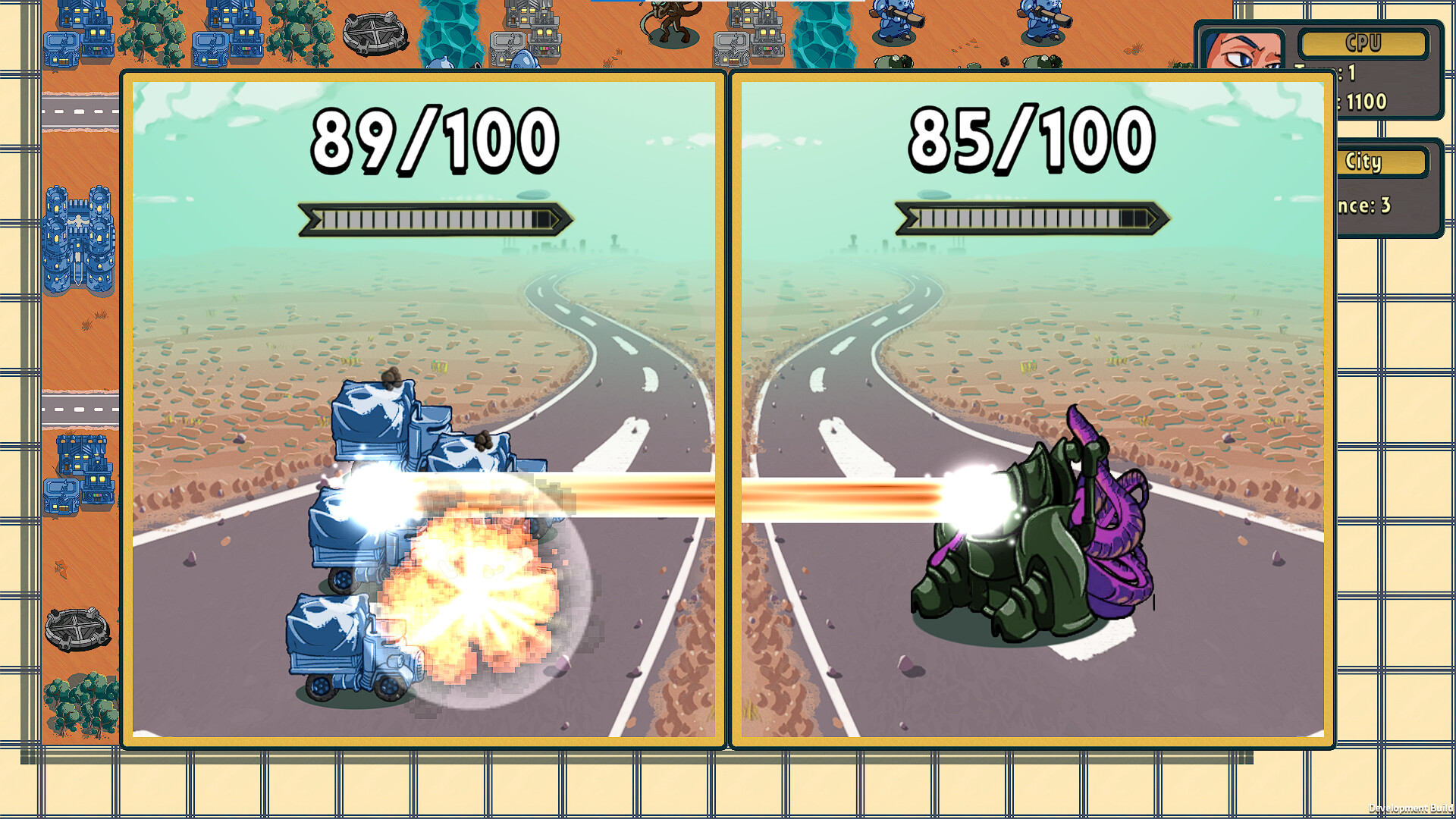 Empires Shall Fall on Steam