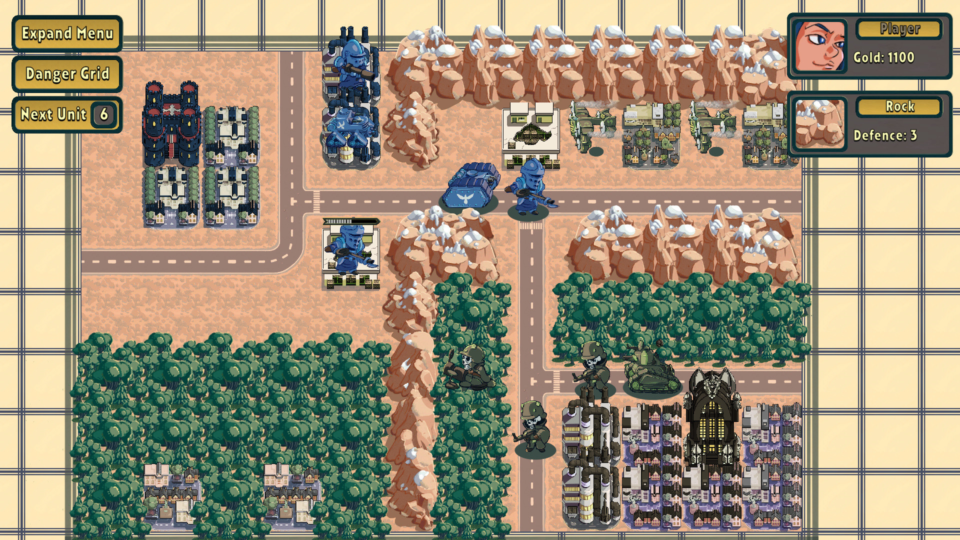 Empires Shall Fall on Steam