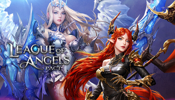 League of Angels: Pact on Steam