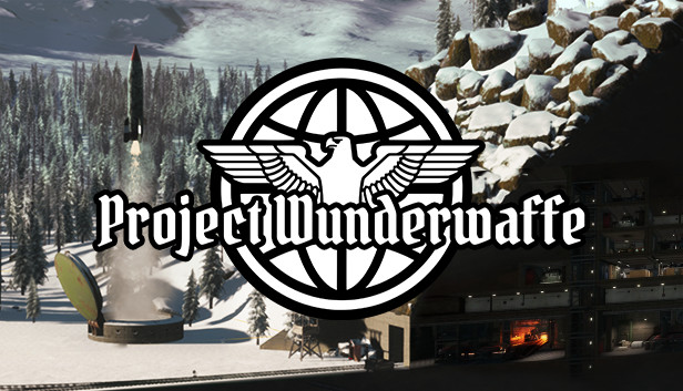 Project Wunderwaffe on Steam