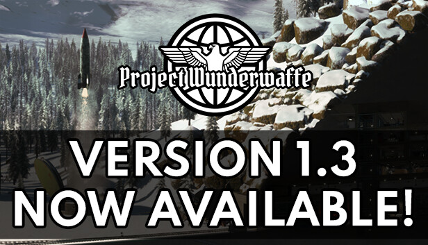 Save 50% on Project Wunderwaffe on Steam