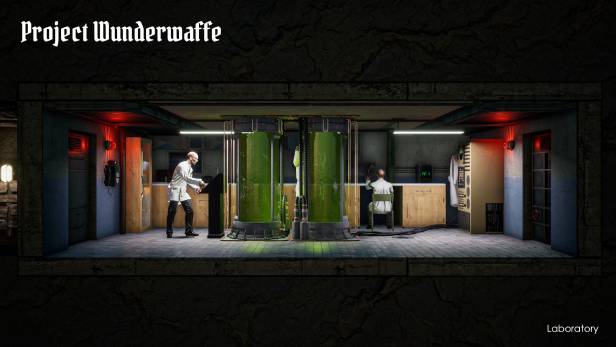 Project Wunderwaffe di Steam