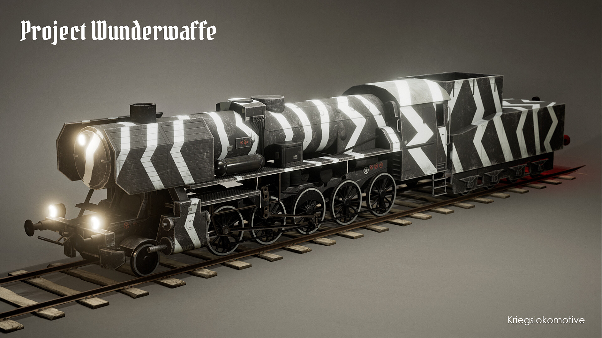 Project Wunderwaffe on Steam