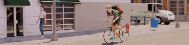 Bike Messenger on Steam