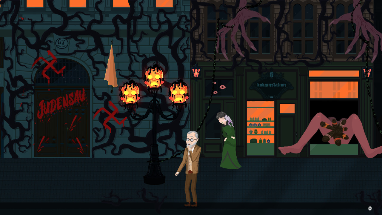 Save 33% on Freud's Bones-the game on Steam
