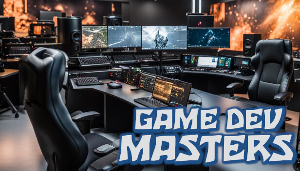 Game Dev Masters on Steam