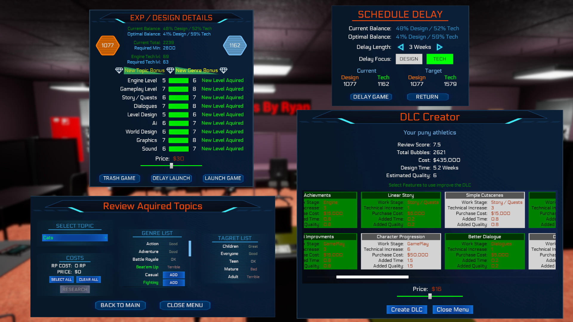 Game Dev Masters on Steam