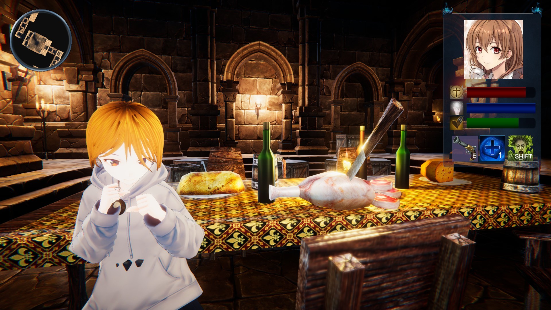 Poco In Dungeon on Steam