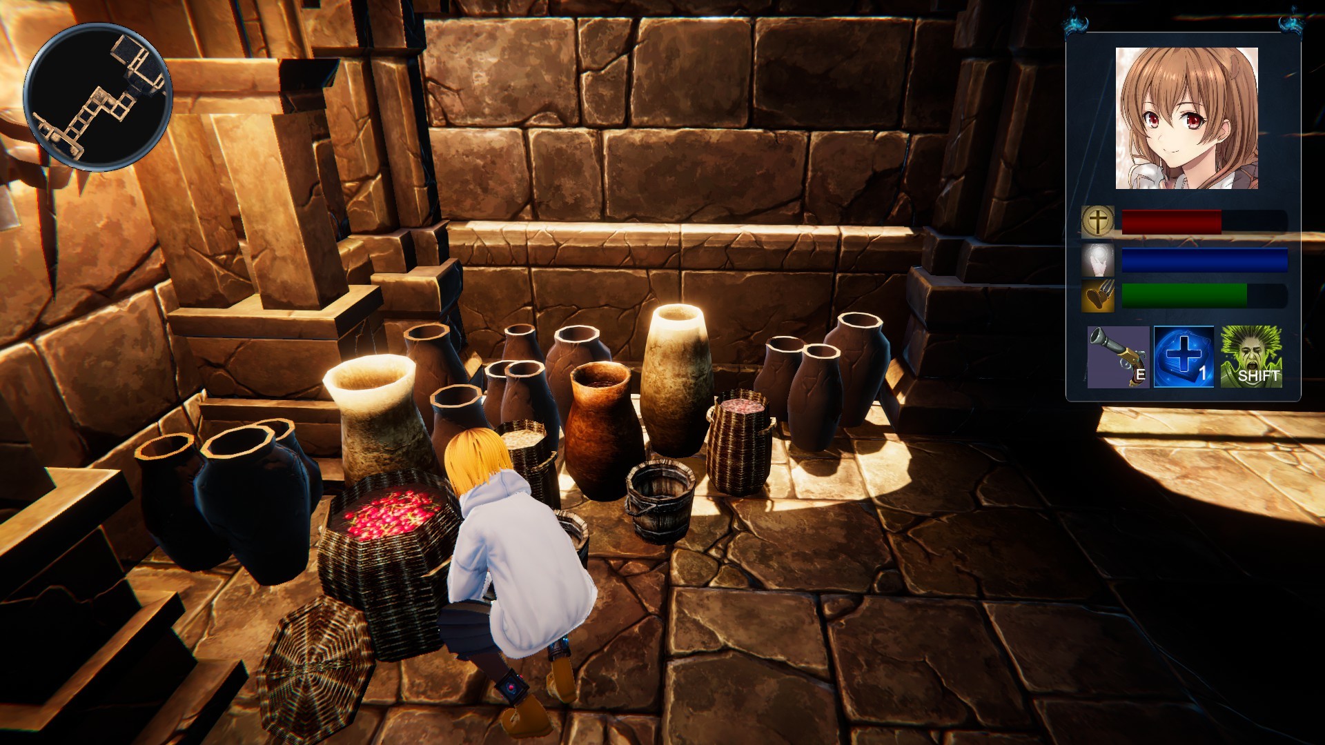 Poco In Dungeon on Steam