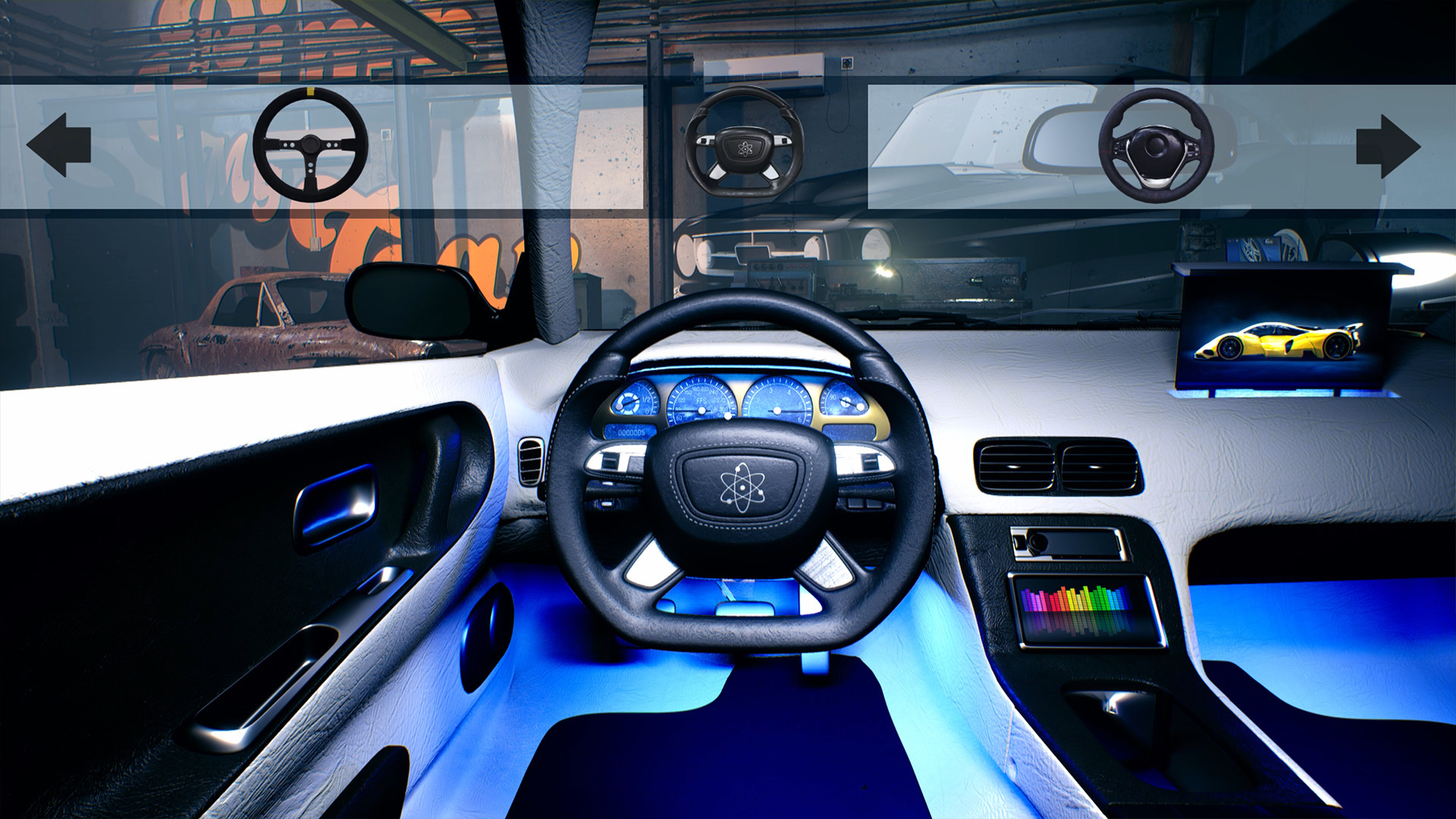 Tune My Car on Steam