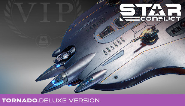 Star Conflict - Tornado (Deluxe Edition) - Steam News Hub