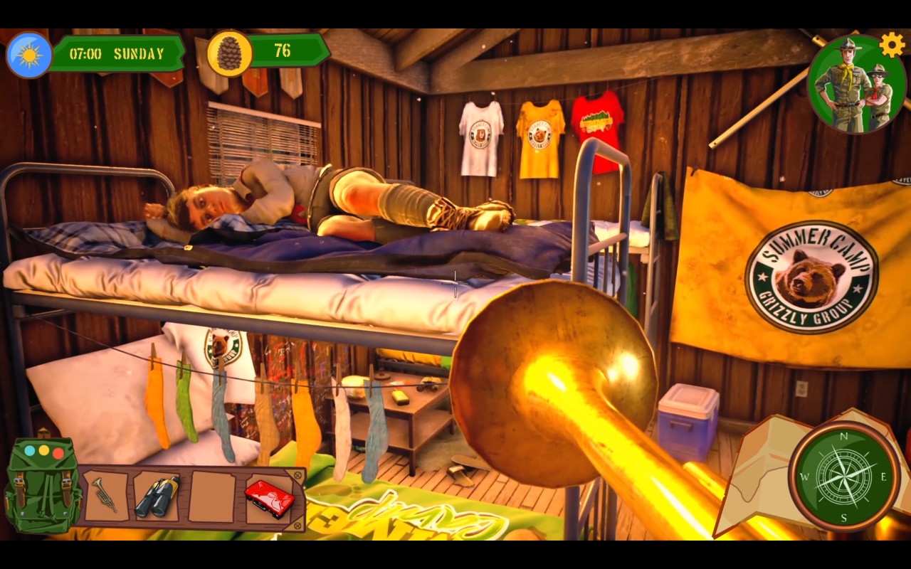 Summer Camp on Steam