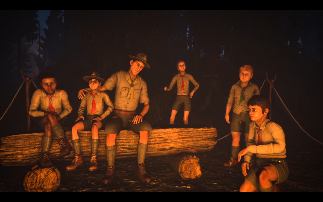 Summer Camp on Steam