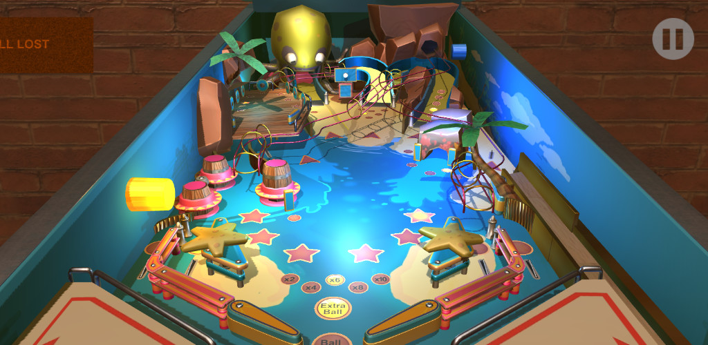Pinball on Steam