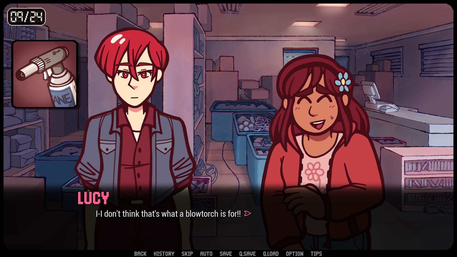 Spare Parts: Episode 1 on Steam