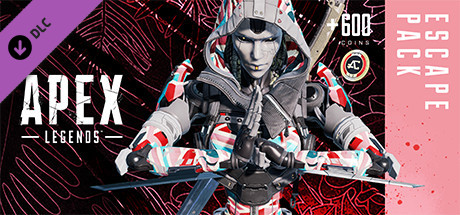 Apex Legends™ - Escape Pack Price history · SteamDB