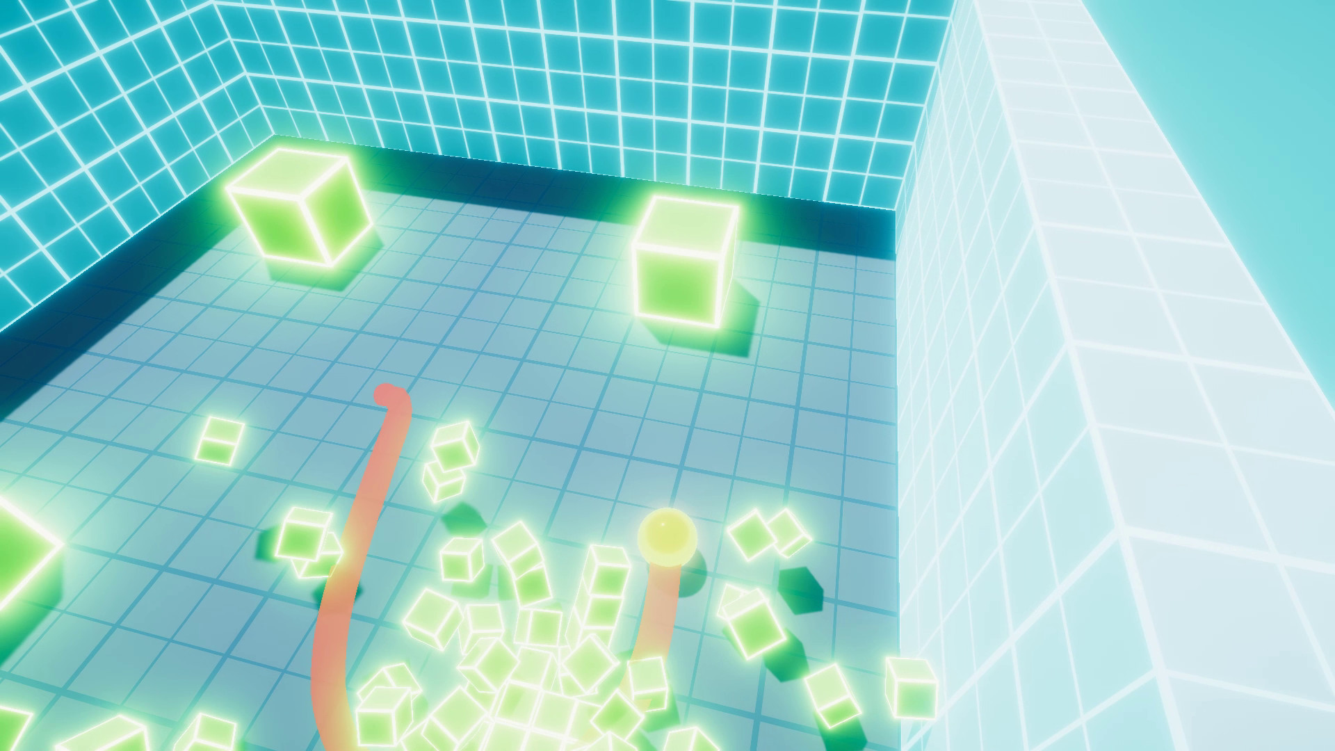 The Line: Levels Pass on Steam