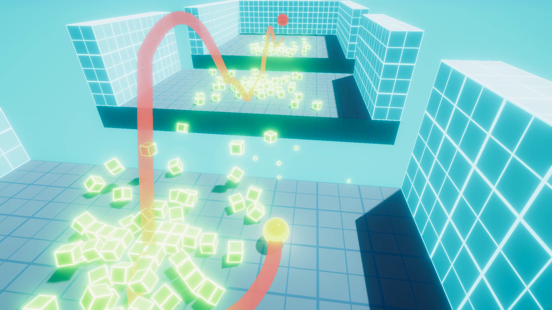 The Line: Levels Pass on Steam