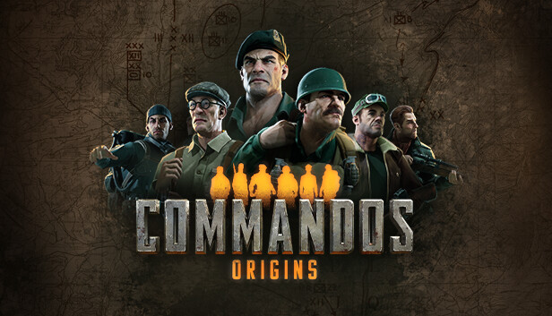 Commandos: Origins - Steam News Hub