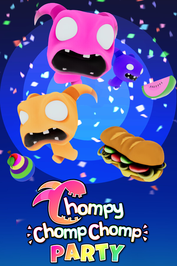Chompy Chomp Chomp Party Steam Charts · SteamDB