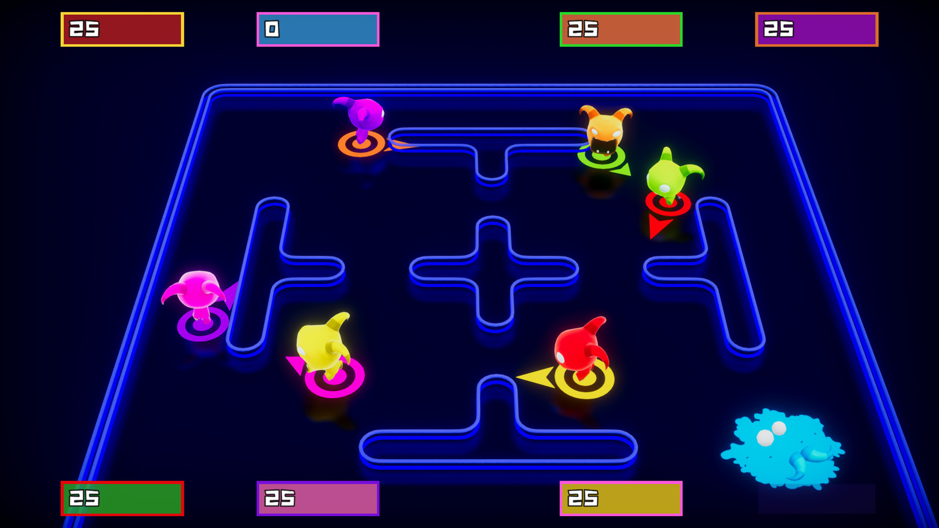 Chompy Chomp Chomp Party on Steam