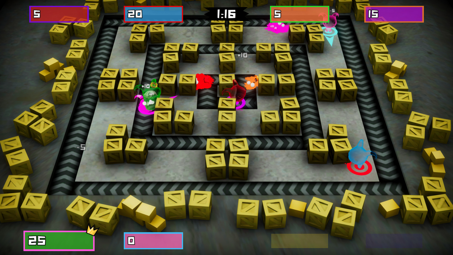 Chompy Chomp Chomp Party on Steam